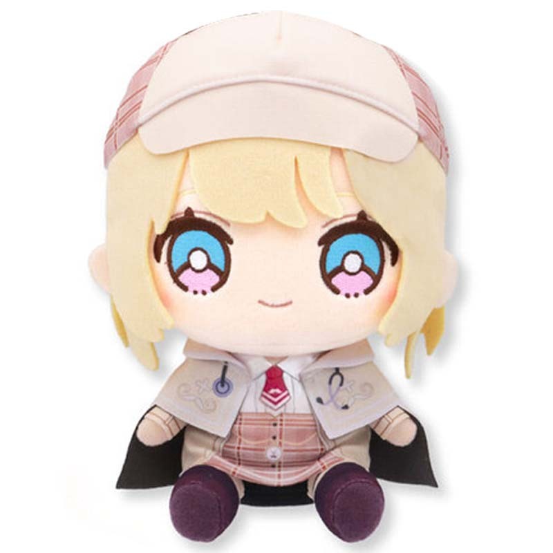 Jual New Cute Japan Anime Hololive Friends With U Amelia Watson Ame ...