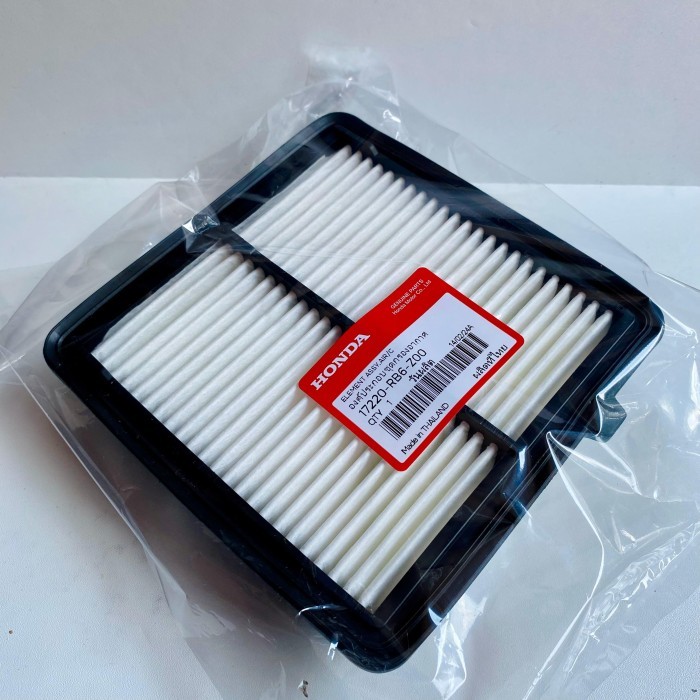 Jual Air Filter Saringan Udara Honda 17220-RB6-Z00 Honda Jazz Rs Ge8 ...