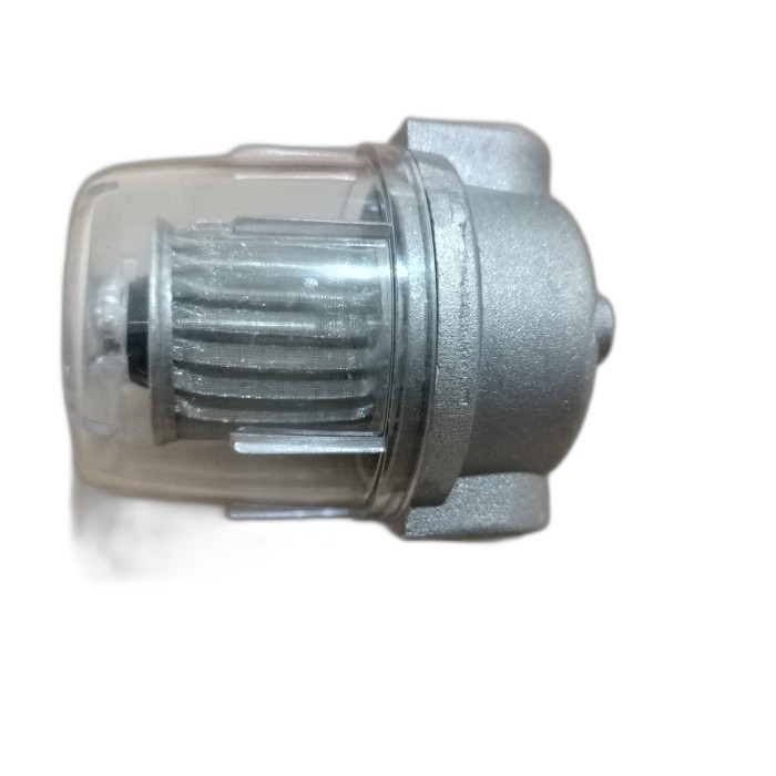 Jual UDBH - oil filter burner/filter solar transparan 3/8 inchi ...