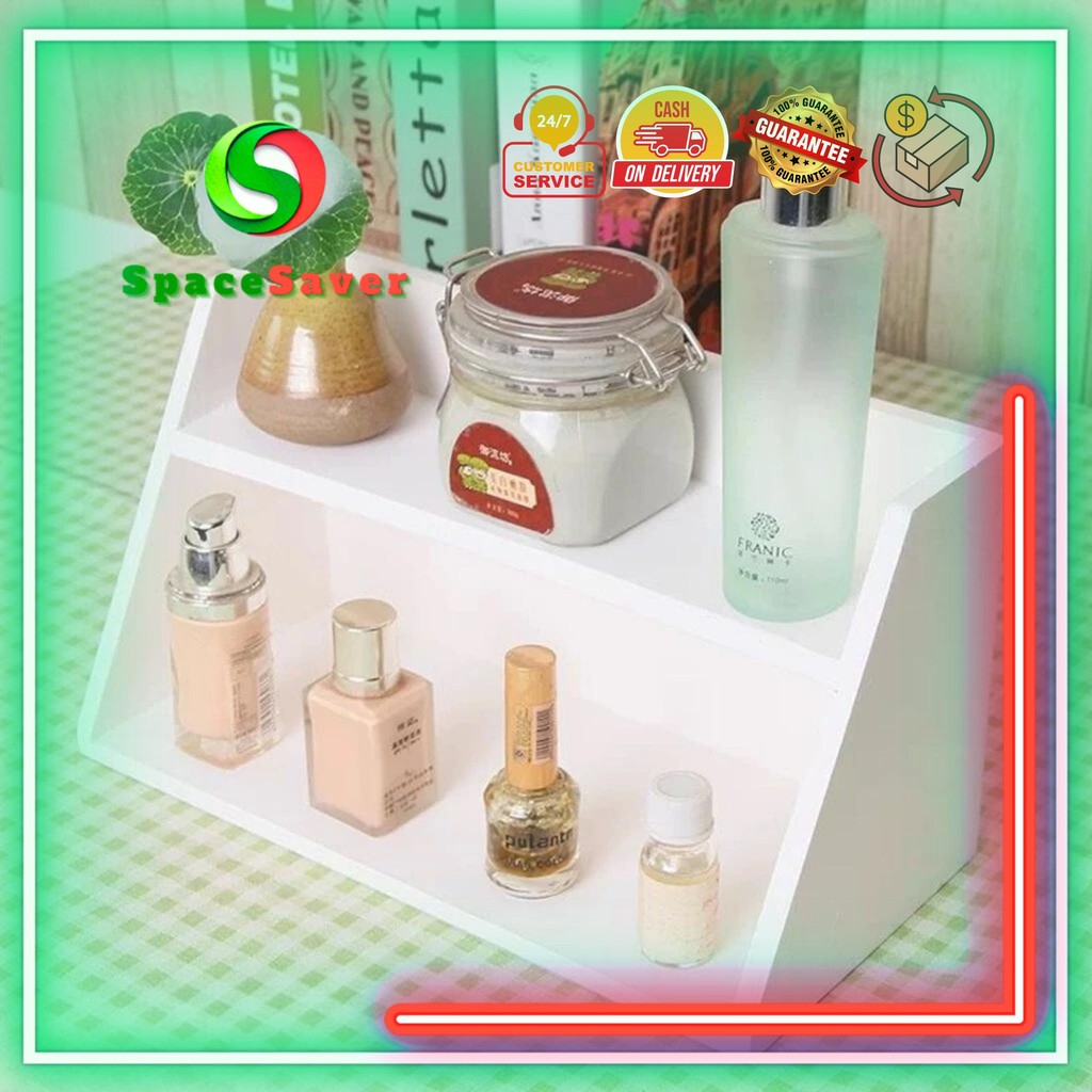 Jual SpaceSaver - Rak Jualan Bisa Gantung Dinding atau Rak Meja Hemat ...