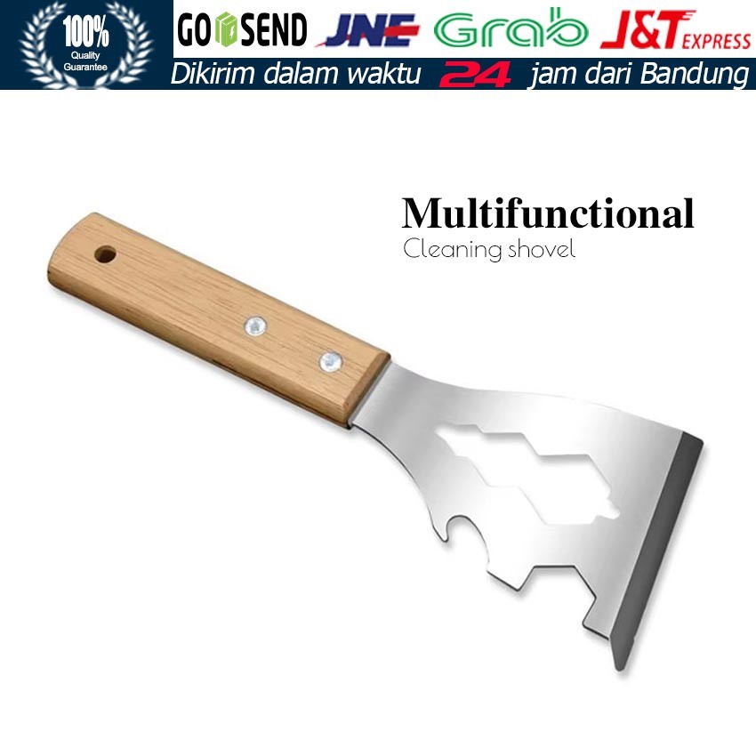 Jual Putty Knife / Putty Scraper / Pengikis Dempul / Dust Scraper Putty ...