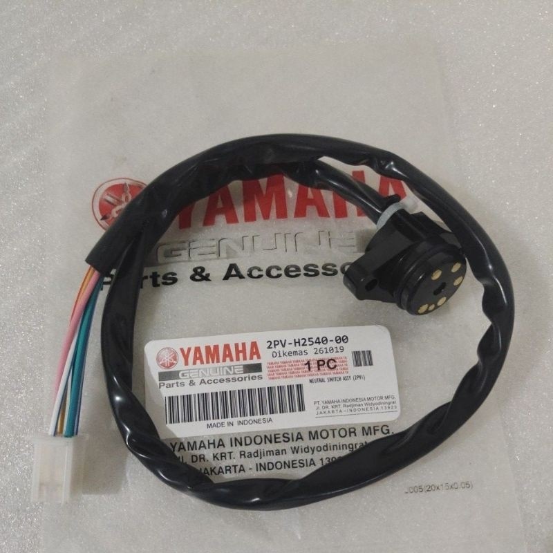 Jual COD Switch Swit Suit Netral Yamaha Jupiter MX King Old New ...