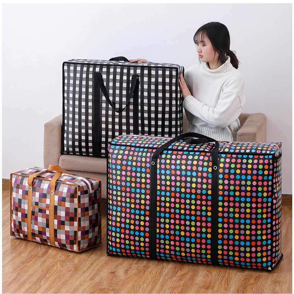 Jual Tas Karung super jumbo / tas belanja besar serbaguna tas laundry ...