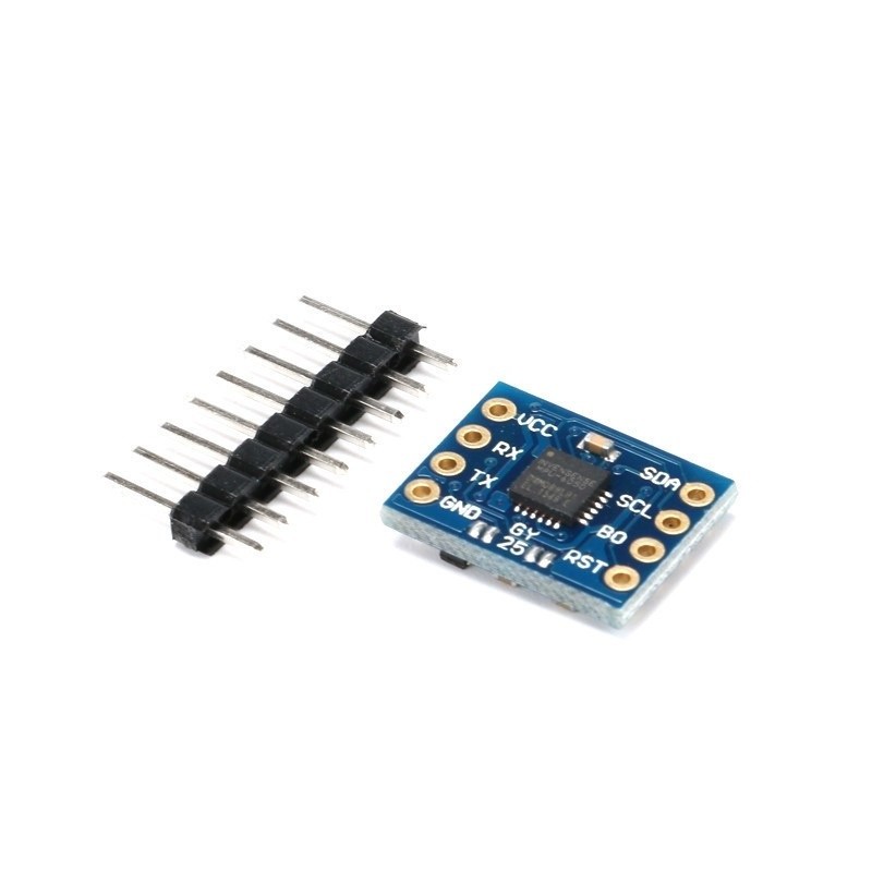 Jual GY-25 MPU-6050 3-Axis Gyroscope Accelerometer Module Serial Output ...