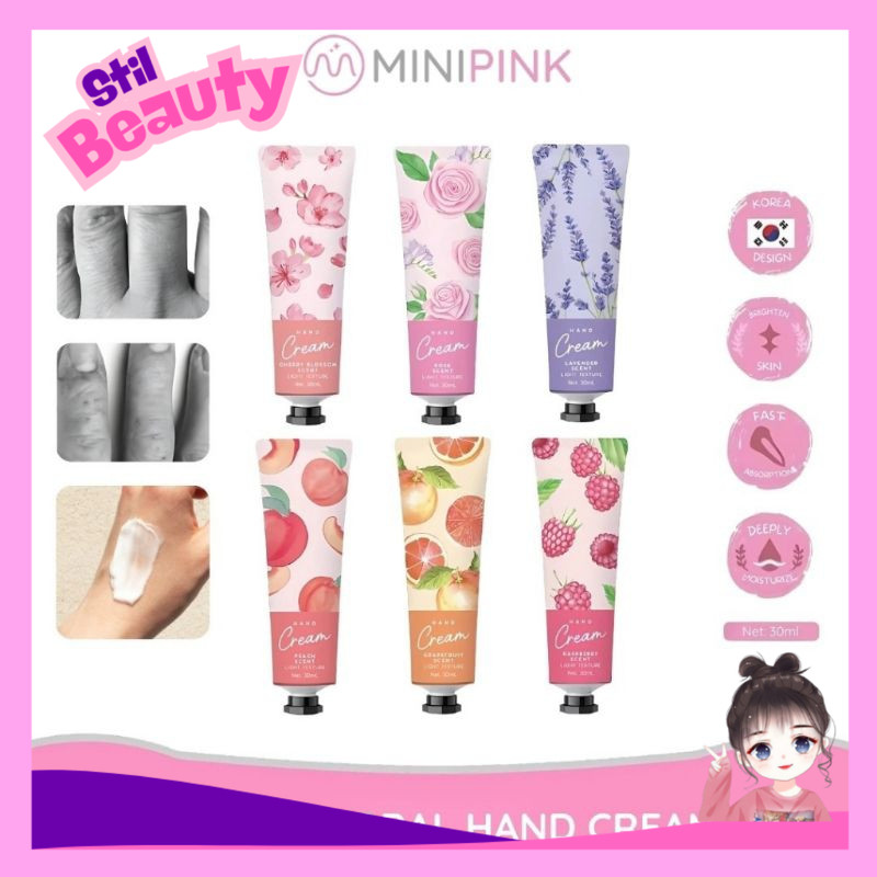 Jual ZHIDUO Hand Cream 30 gr Krim Tangan alami Lotion Tangan ...