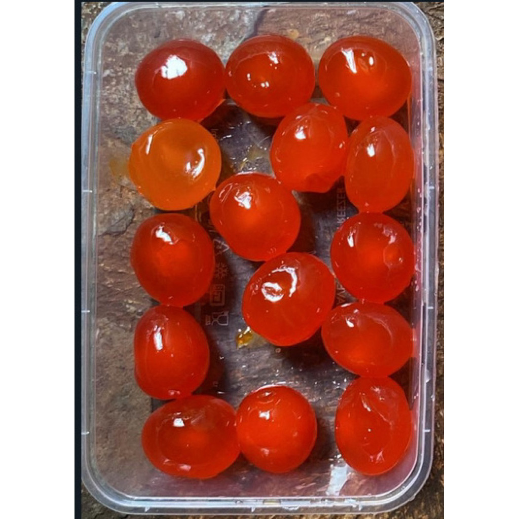 Jual kuning telur asin isi 20 / box. khusus bakcang dan mooncake ...