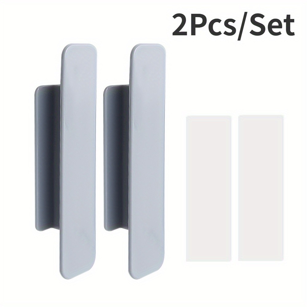 Jual 2 Pack Self-Adhesive Handles - Multipurpose Door, Wardrobe, Window ...