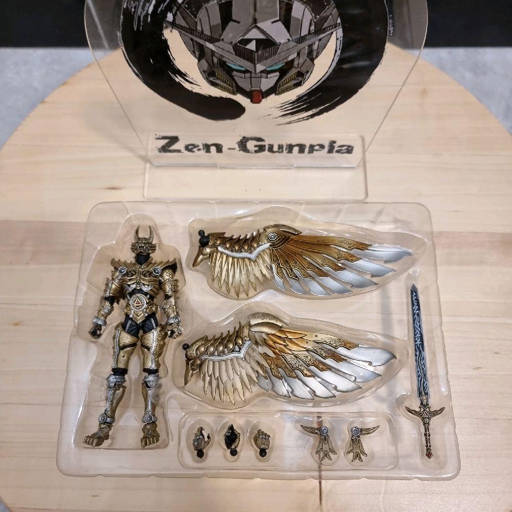 Jual SIC Kiwami Tamashii Web Exclusive Ultimate Soul Golden Knight Garo ...