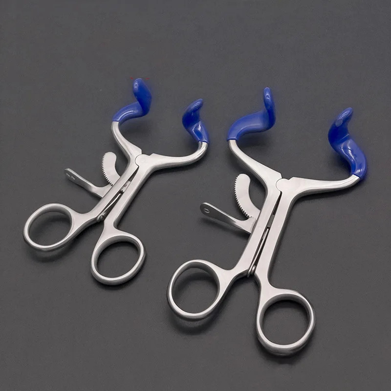 Jual Dental Mouth Retractor Stainless Steel Molt Gag Surgical ...