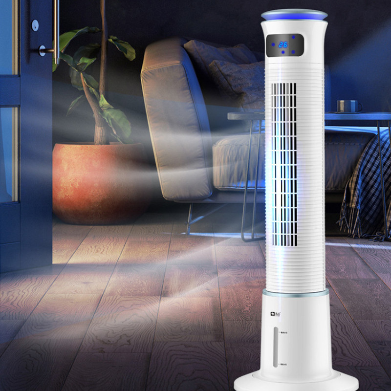 Jual Smart Cooling Tower Fan with Remote Humidification, Auto-Closing ...