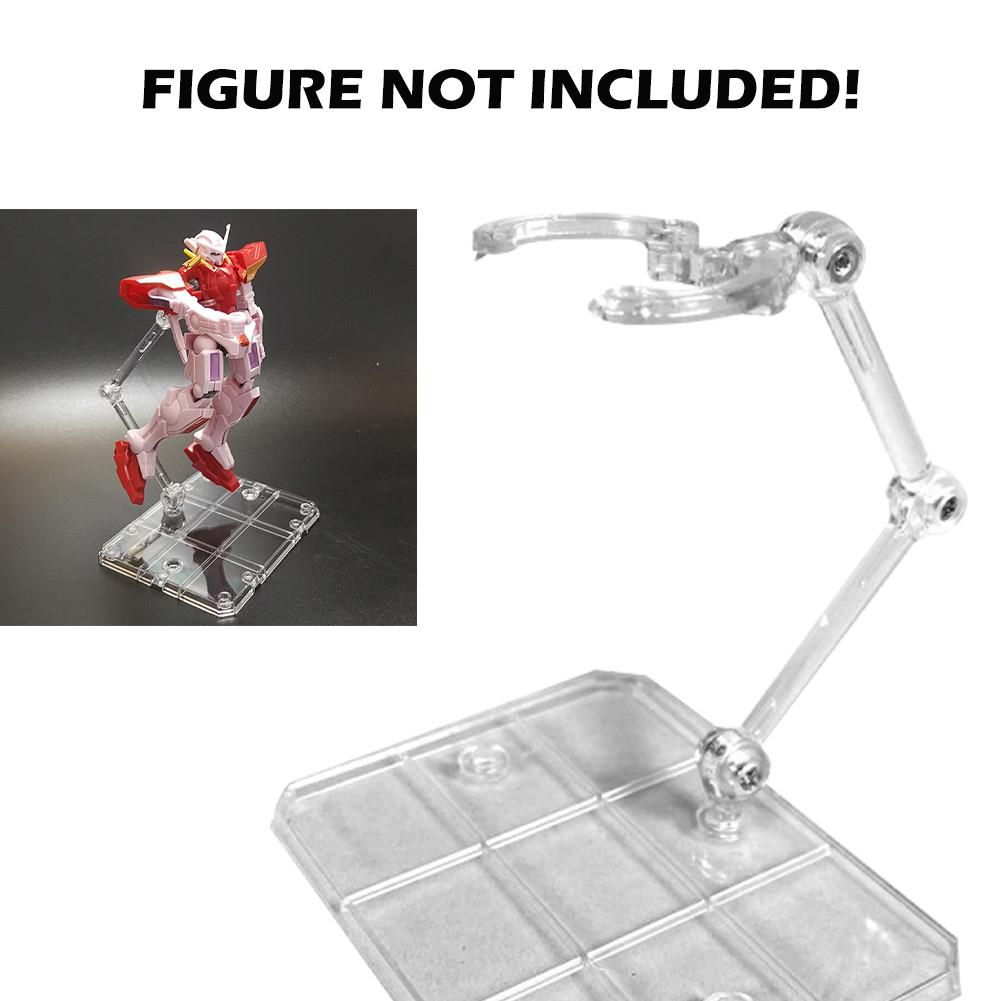 Jual Stand Base Action Figure Gundam SHF Figma HG RG SD Model Kit Murah ...