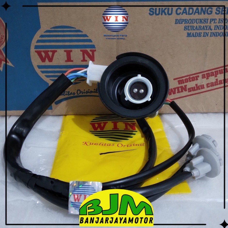 Jual Fitting Lampu Beat Street ESP 2016 2017 2018 2019 WIN | cop fiting ...