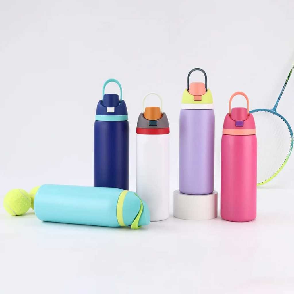 Jual Tumbler Freesip Hydrofresh Owala 24 Oz Kapasitas 740ml Tahan Panas ...