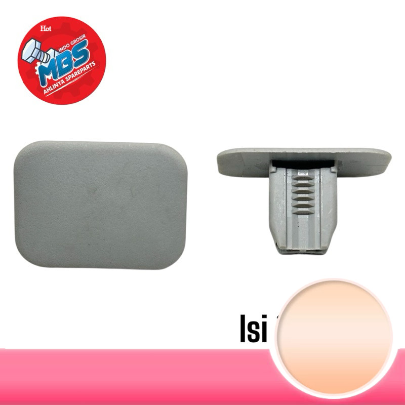 Jual terlaris Kancing Plafond Tutup baut Handle Kancing Kotak Plafond ...
