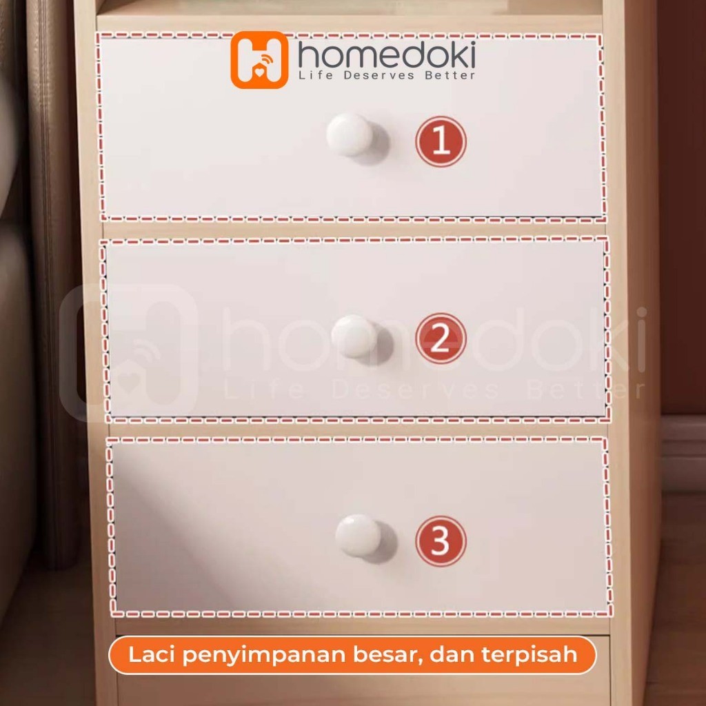 Jual Homedoki Meja belajar/Meja Komputer Minimalis/Meja kerja/ Meja ...