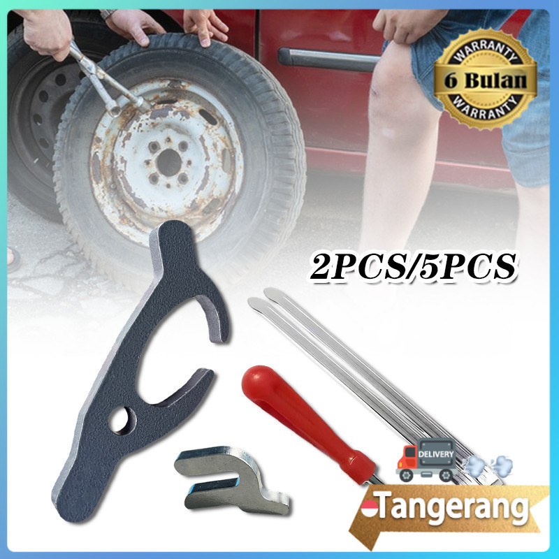Jual Penjepit Ban Set Portabel Penjepit Tire Changer Pembantu Pemindah ...