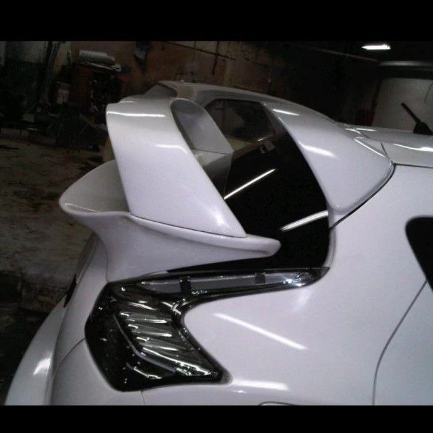 Jual spoiler juke impul bodykit nissan juke impuls body kit GRADE-A ...