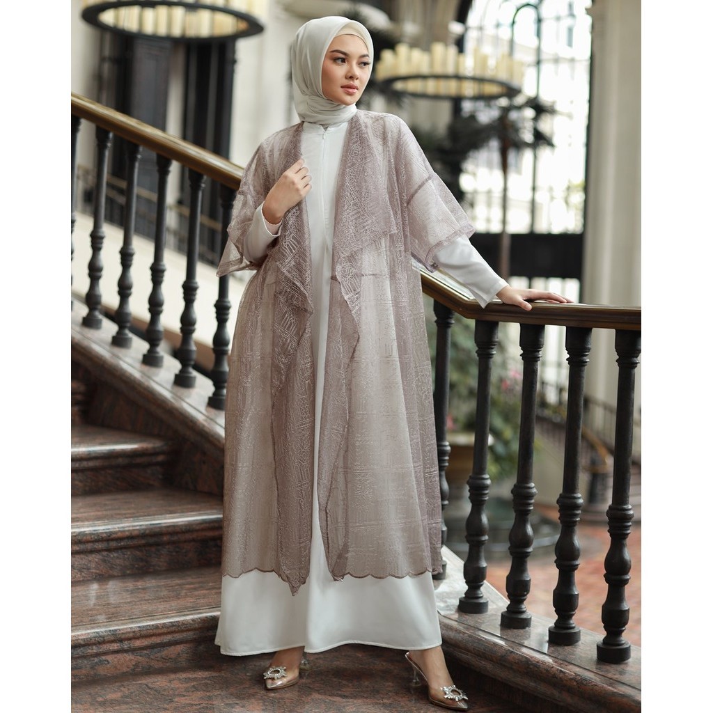 Jual Geulis.id ABELIA OUTER / OUTER WANITA (3 warna) | Shopee Indonesia