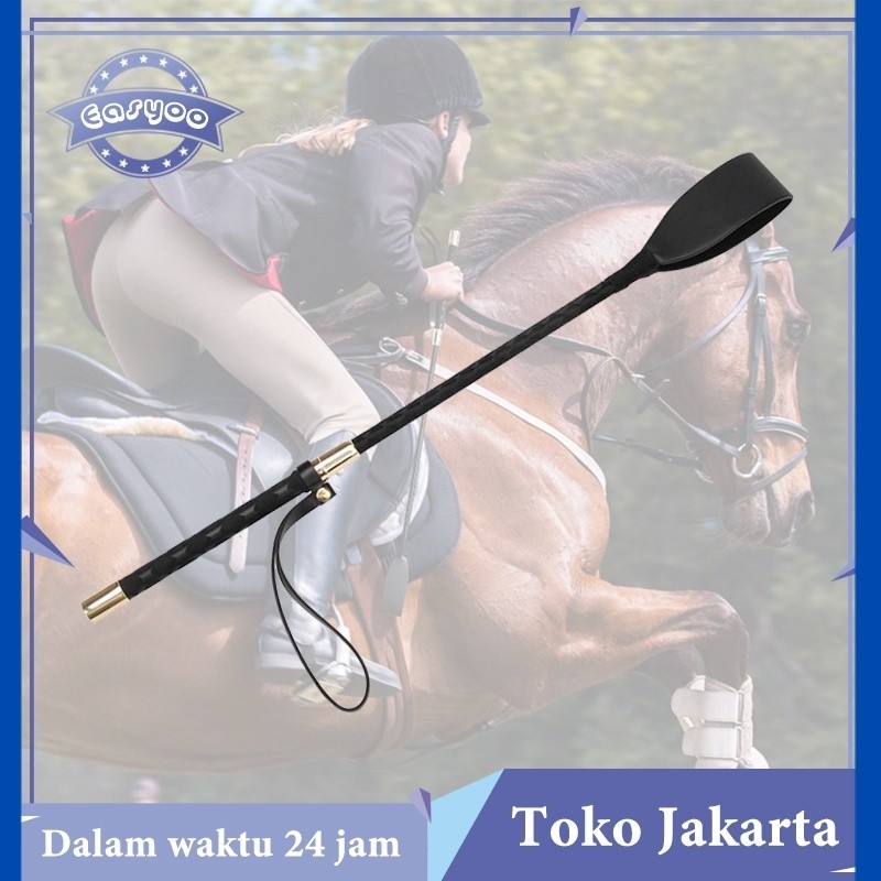 Jual Pecut Kuda 60cm Cambuk Kuda Horse Riding Lightweight Horse Whip ...