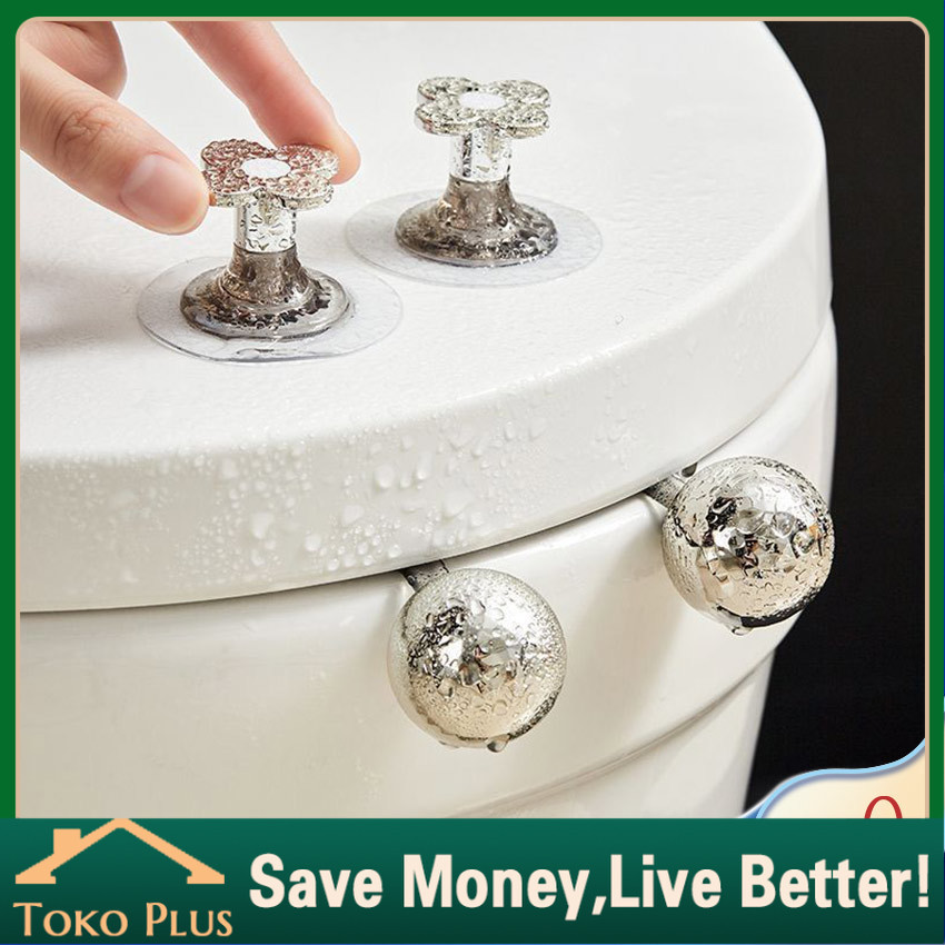 Jual Handle Pegangan Tutup Closet Hook Handle Pembuka Pintu Lemari ...