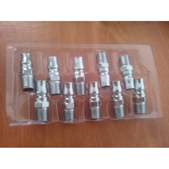Jual Quick Coupler Type PM 20 Drat | Shopee Indonesia