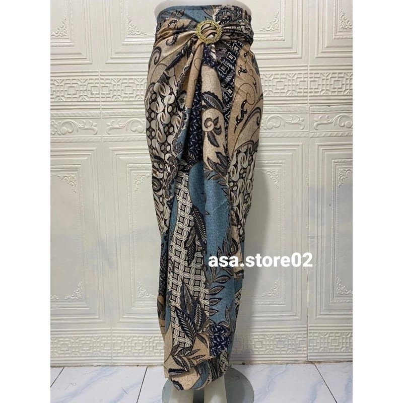 Jual NEW DESIGN - Rok Lilit Batik FREE RING BELT|ROK LILIT Kebaya|Rok ...