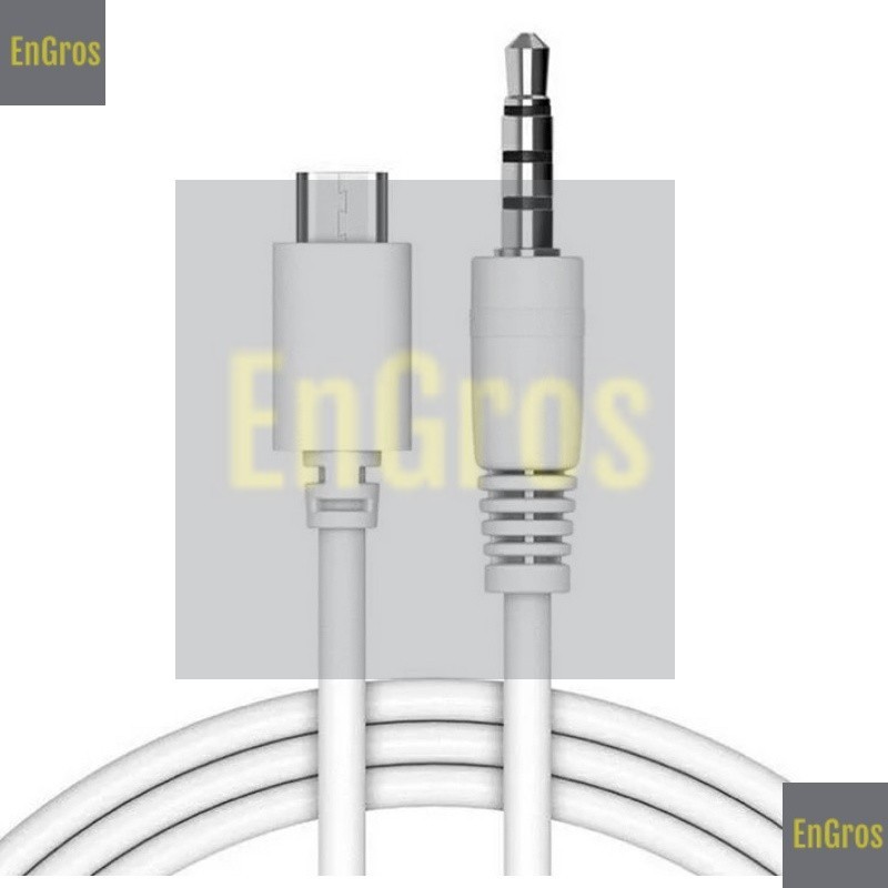 Jual Kabel V8 Micro Aux Kabel Microphone Wireless Kabel Aux Mic - Kabel ...