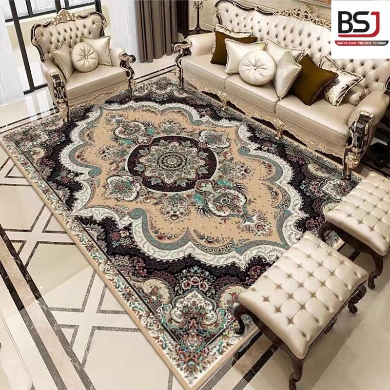 Jual Karpet 200×300cm/Karpet Besar/Karpet Muslim Halal/Karpet Musala ...