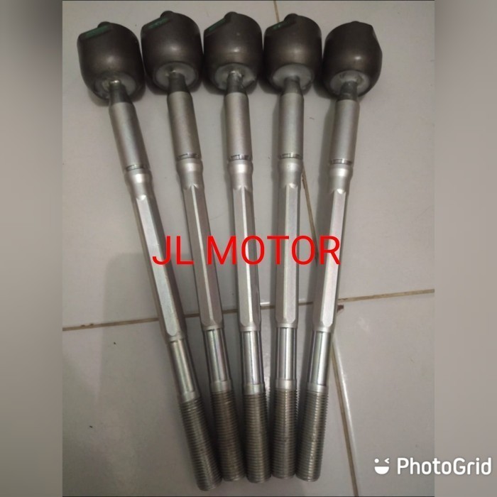 Jual Long Tie Rod Atau Rack End Original Toyota Fortuner VRZ New Hilux ...