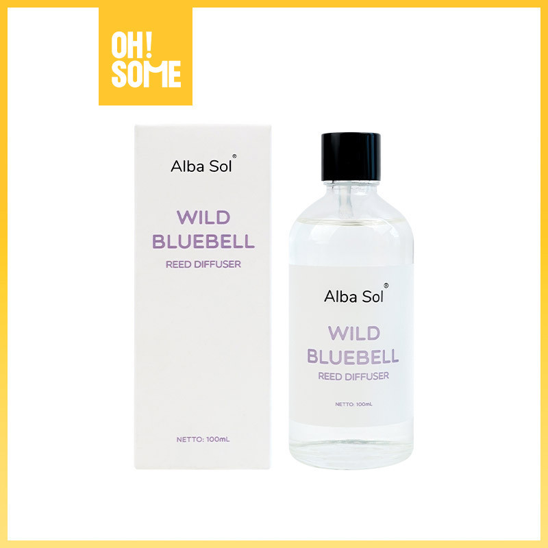 Jual OH!SOME - Alba Sol Reed Diffuser Refill Aromatherapy Fragrance ...