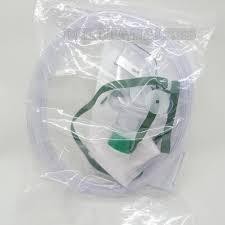Jual ONEHEALTH MASKER OKSIGEN NON REBREATHING MASK NRM OXYGEN MASK ...