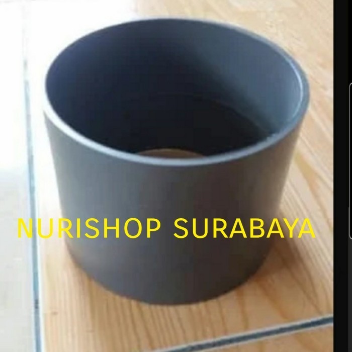 Jual SOK 4" / SOCKET/ SHOCK / SOCK/ SAMBUNGAN PIPA PVC 4" D | Shopee Indonesia