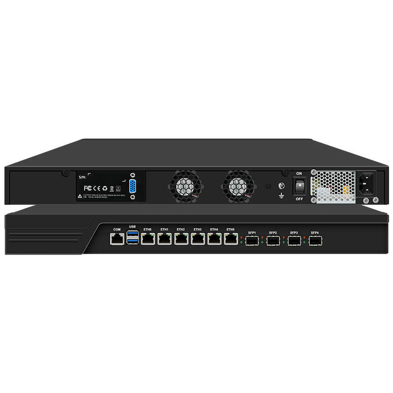 Jual I3-1115G4/I5-1135G7/I7-1165G7/1U2U Industrial PC/Edge Computing ...