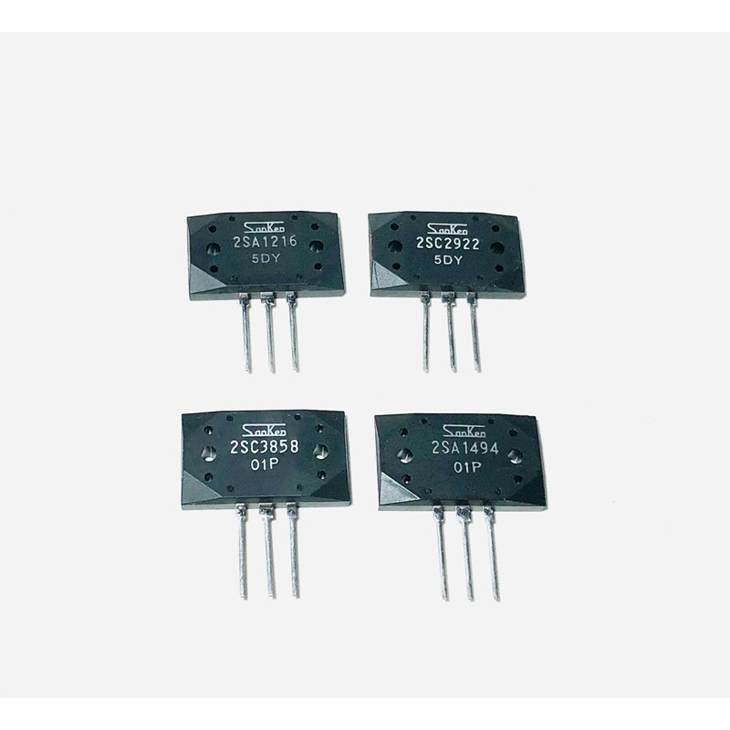 Jual Transistor Sanken Original Made in Japan 2SA1216 - 2SC2922 ...