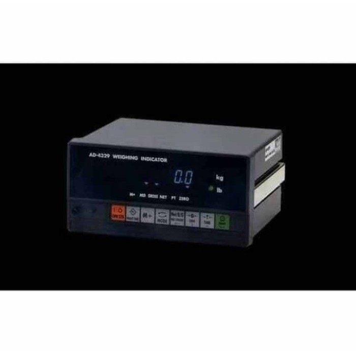 Jual indicator timbangan AND -AD4329 LFD Display | Shopee Indonesia
