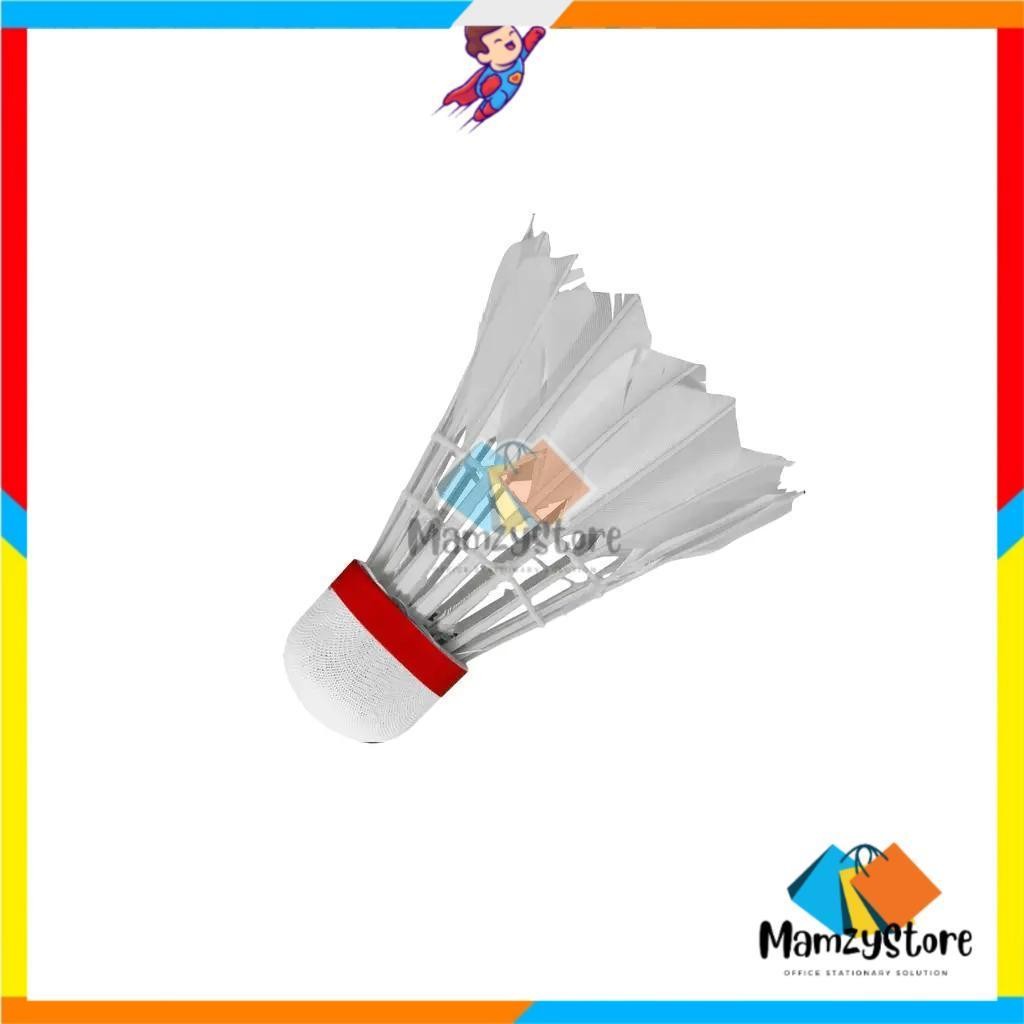 Jual Raja SInar Shuttlecock / Shuttlecock Badminton / Kok Bulu Tangkis ...