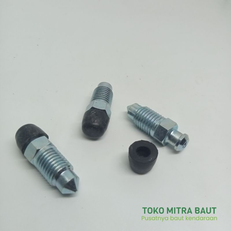 Jual Baut Nepel Rem Cakram Mobil M10 Original | Shopee Indonesia