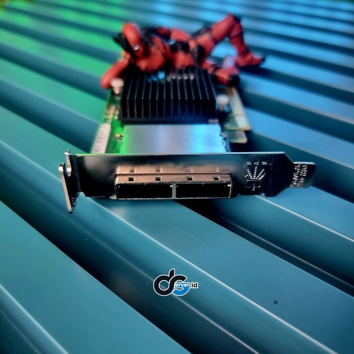 Jual Sun Oracle Dual Port 6gb S Sas 2 Raid Hba Card 7056272 Shopee Indonesia