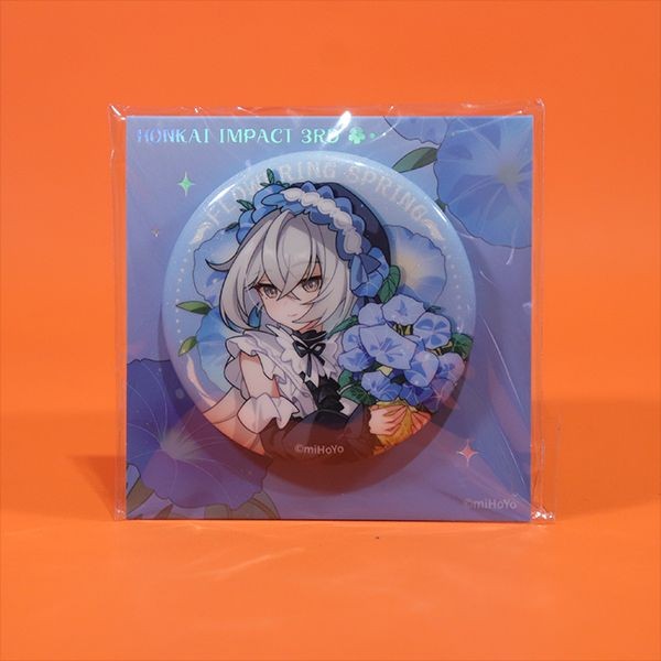 Jual Bronya Zaychik Flowers in the Morning Can Badge - Honkai Impact ...