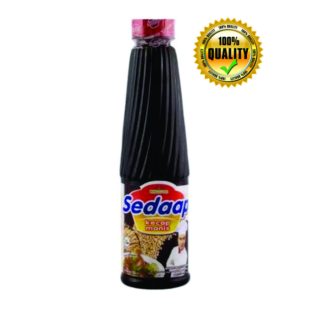 Jual Kecap sedap BOTOL 135ml / Kecap Manis Sedap Botol 135ml | Shopee ...