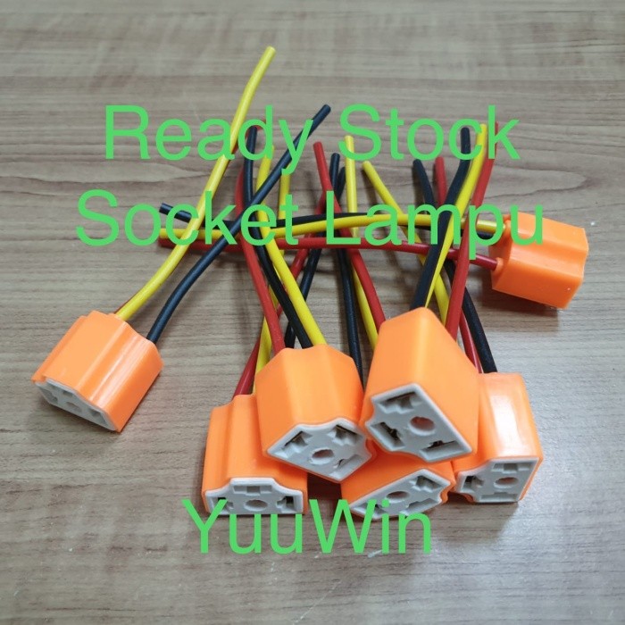 Jual Socket Lampu / Socket Seal Beam | Shopee Indonesia
