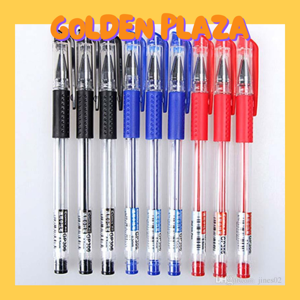 Jual Pulpen Tinta Cair Pena Sekolah Pena Office Kantor Serbaguna Pena ...
