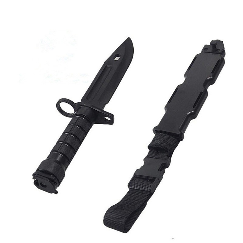 Jual Rubber Knife Military Training Model for Party Kids Birthday Gift ...