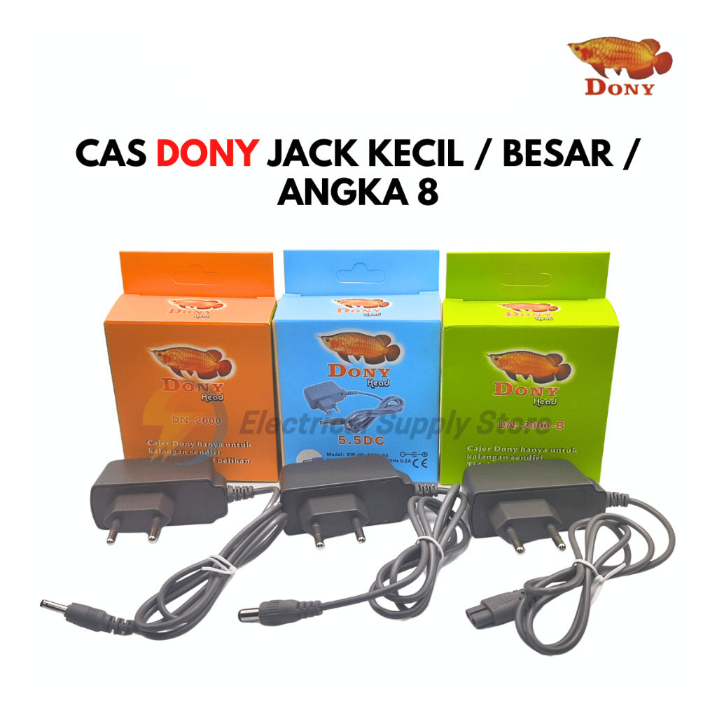 Jual Kepala CAS CASAN SENTER CHARGER SENTER KEPALA DONY ORIGINAL DN ...