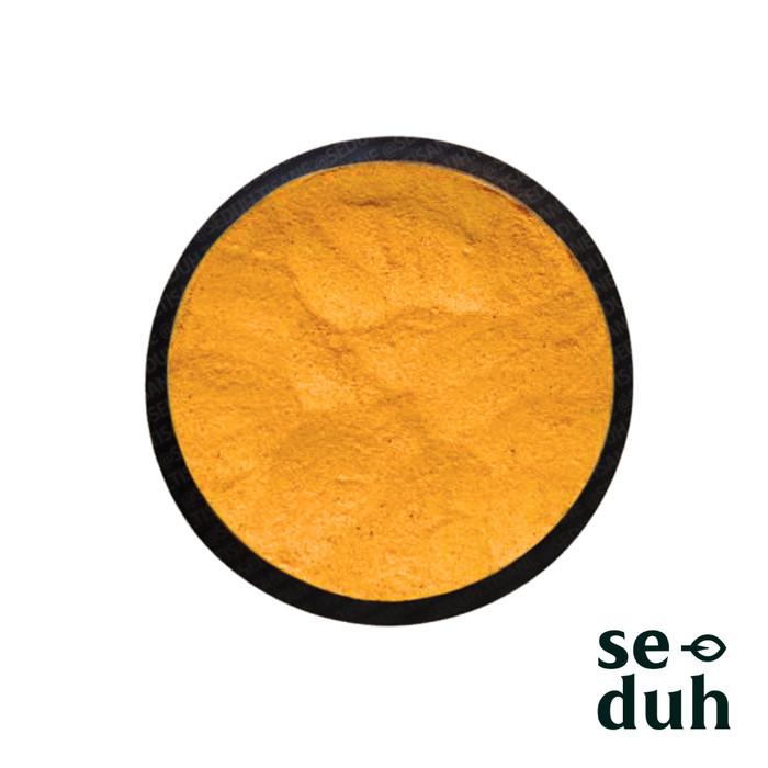 Jual (SIMPLISIA) Bubuk Ubi Kuning / Ground Yellow Sweet Potato - 50 ...