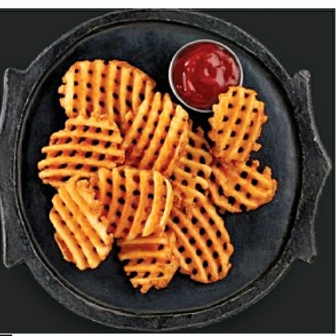 Jual MC CAIN CROSSTRAX WAFFLE FRIES SPICY (Repacking @450g) | Shopee ...