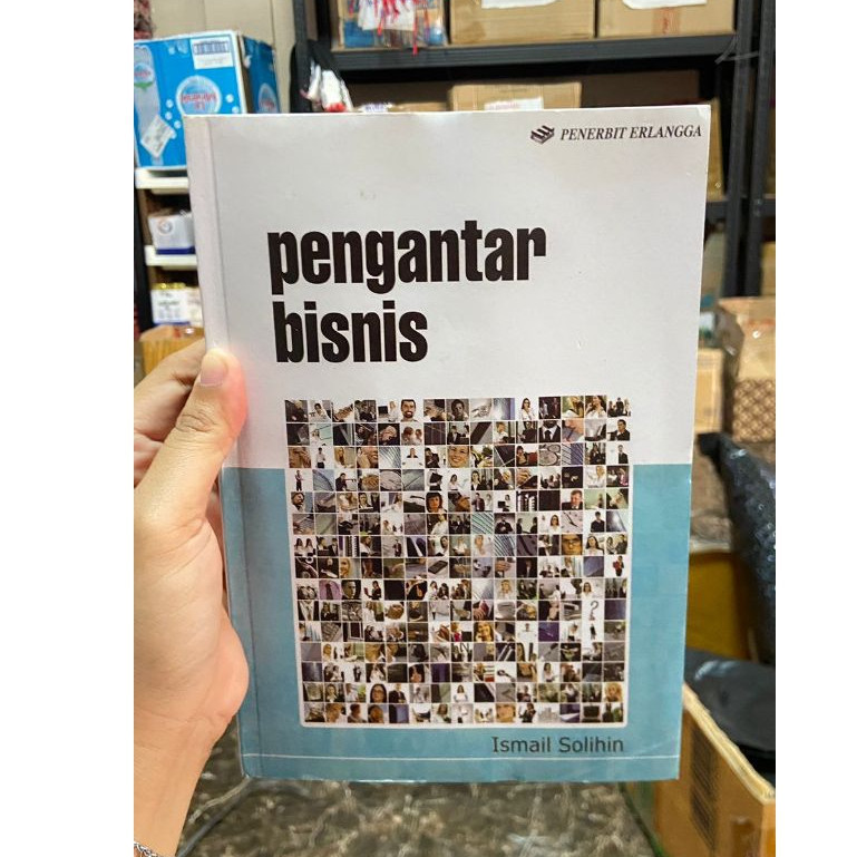 Jual Buku Pengantar Bisnis - Ismail Solihin | Shopee Indonesia