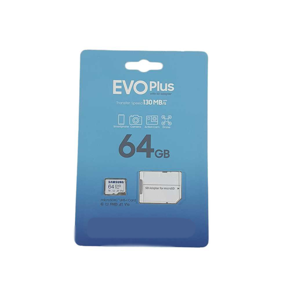 Jual Kartu Memori Kamera CCTV Memory Card V10 130MB/s with Adapter ...