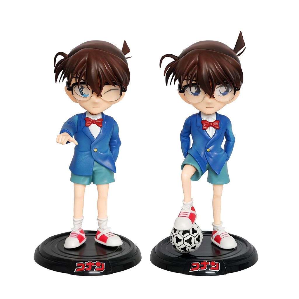 Jual Conan Edogawa Detective 20cm Action Figure PVC | Shopee Indonesia