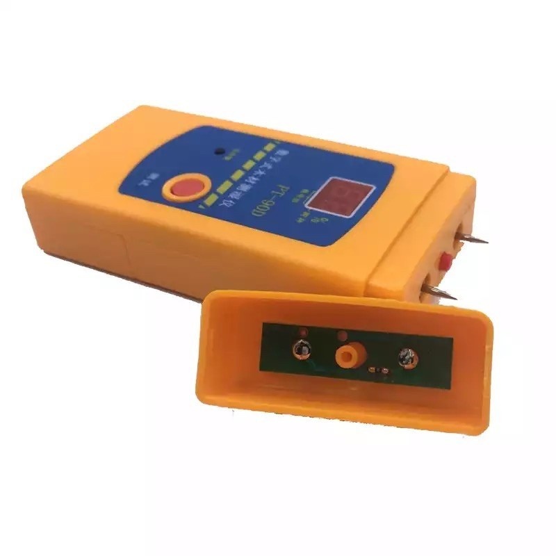 Jual PT-90D Portable Wood Moisture Meter Alat Ukur Kelembaban Kayu ...